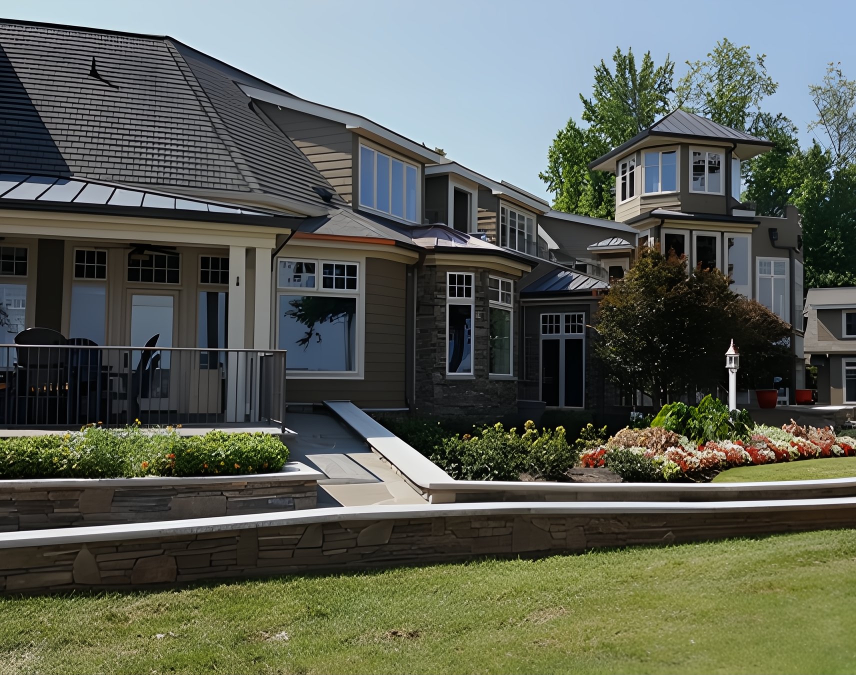 Charlotte remodeling, additions & general contractor